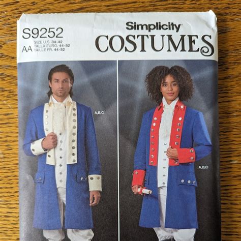 Simplicity 1776 Etsy