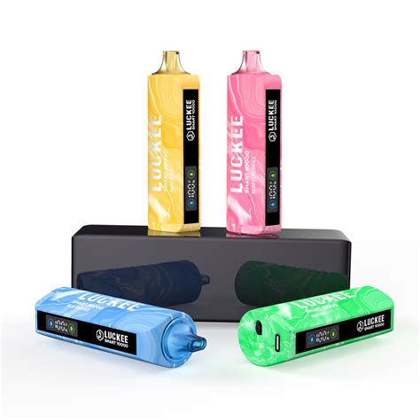 Upgrade Dual Mesh Coil 10000 Puffs Disposable Vape With Big Led
