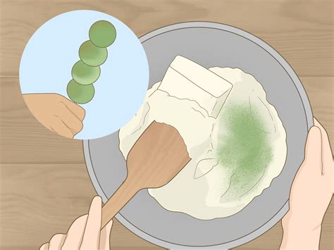 3 Ways To Eat Dango Wikihow