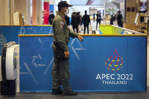 Apec企业看板“误植”taiwan 摊位人员泰国外交部告知 博讯新闻网