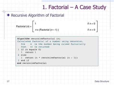 Ppt 02 Recursion Powerpoint Presentation Free Download Id5584576