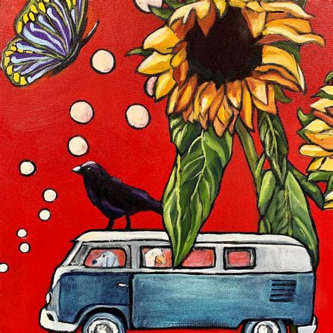 Kathryn Wronski Oil Painting