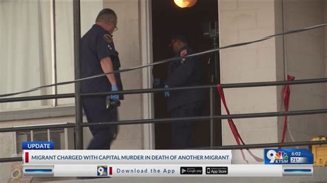Migrant Arrested Charged With Capital Murder In Death Of Another