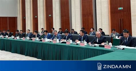 Хил дамнасан төмөр замын бүтээн байгуулалтыг эрчимжүүлэхээр хоёр улсын хамтарсан ажлын хэсэг