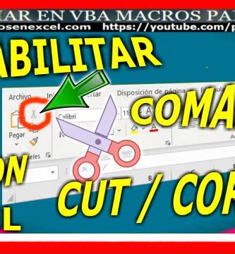 Modificar Menu Excel Ribbon Archivos PROGRAMAR EN VBA MACROS DE EXCEL