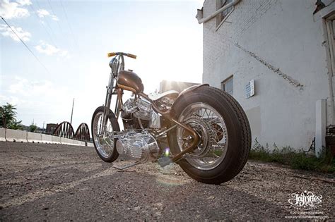 Chemical Candy Customs Bobber Chopper Bobber Chopper Motorcycle