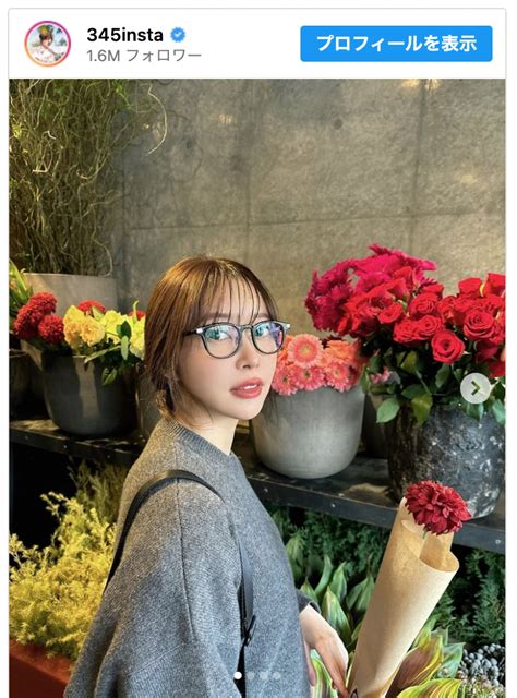 指原莉乃、私服姿に反響「丸メガネ、可愛い」「メガネ似合ってる！」 エンタメ ニュース ｜クランクイン！