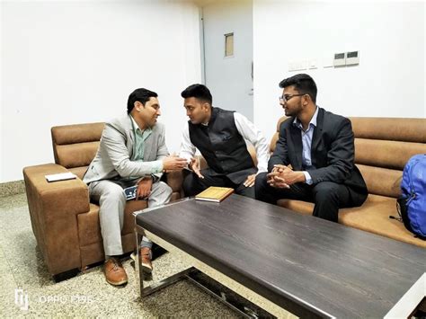 Samrat Kumar On Linkedin Thankyou Event Quality