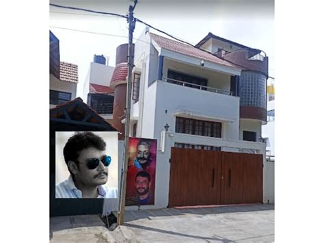 Challenging Star Dboss Darshan House Address Location ಚಾಲೆಂಜಿಂಗ್ ಸ್ಟಾರ್