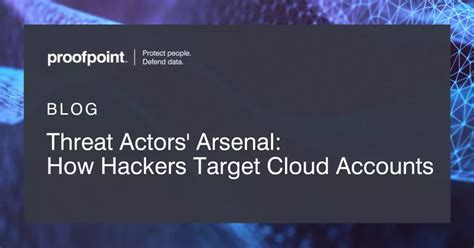 Inside The Cloud Hacking Tools Causing Security Breaches Proofpoint Us