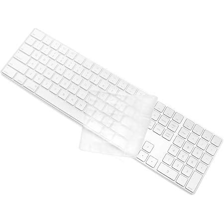 Kwmobile Keyboard Cover For Apple Magic Keyboard With Amazon Co Uk