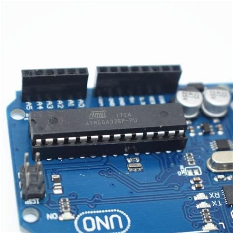 Placa Dezvoltare Compatibila Cu Dip Arduino Uno R3 100 Emag Ro