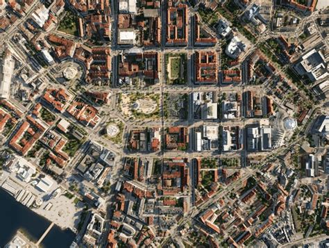 Identifying And Addressing Gaps In Urban Areas For Sustainable