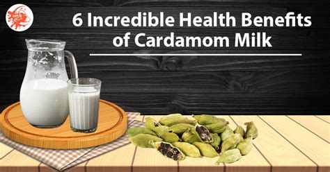6 Incredible Health Benefits Of Cardamom Milk That One Should Know
