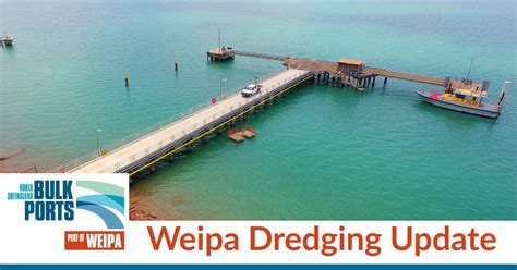 North Queensland Bulk Ports Corporation On Linkedin Weipa