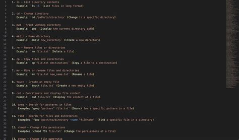 Linux Series The Top 100 Commands According To The Logs Global