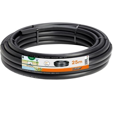 Tubo Polietilene Pn6 Bd D32 25 M