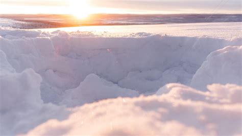 Swedish Mining Town Sinking Into The Ground To Be Relocated Building By