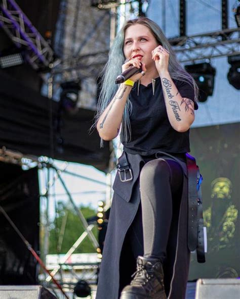Helle Bohdanova On Instagram Looking Into The Future And Summoning