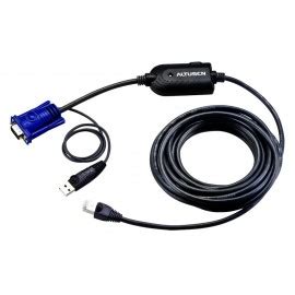 USB KVM Adapter Cable CPU Module