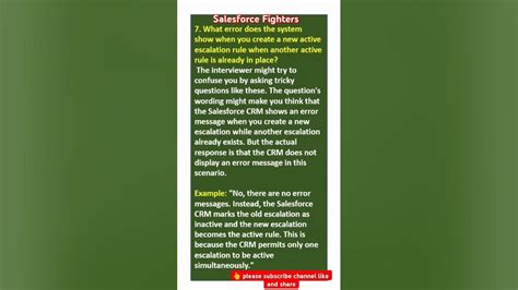 salesforce admin interview questions and answers salesforceadmin