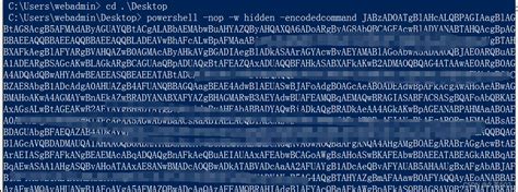 Cs通过生成payload上线（powershell的两种上线方式）cs 使用powershell上线 Csdn博客