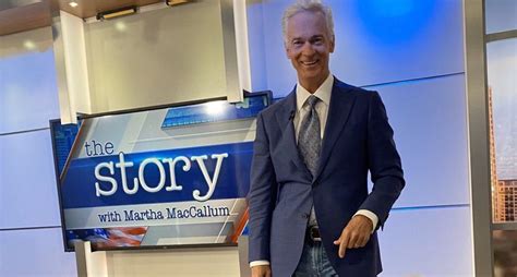 Trace Gallagher S Net Worth New Fox News Night Anchor