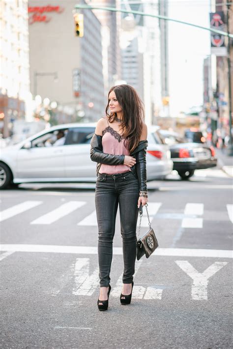 Fashion Week Outfit 2 Classy Street Style House Of Marz