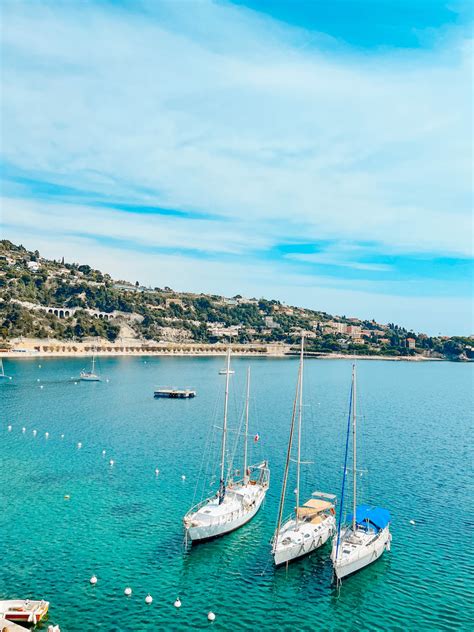 Eat Stay Play Villefranche Sur Mer Cathedrals And Cafes Blog