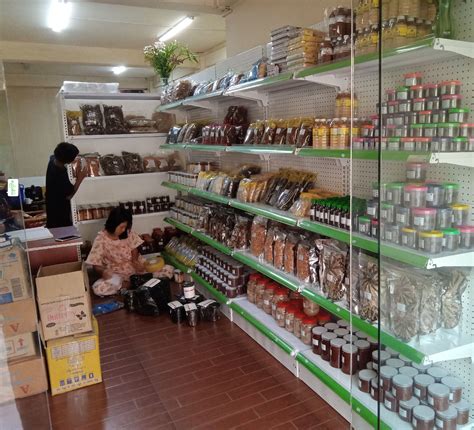 ကိုမျိုး Kmyo ငါးခြောက် ပုဇွန်ခြောက် လက်လီလက္ကား အရောင်းဆိုင် Added A