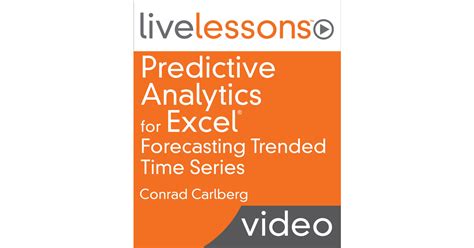 Predictive Analytics For Excel Video