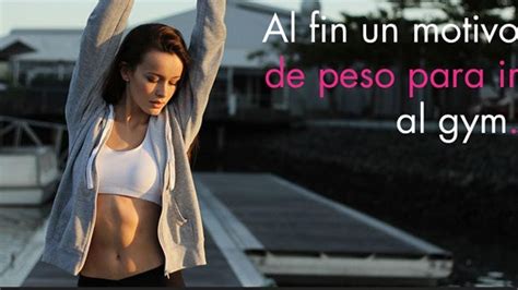 Una Raz N De Sexo Para Ir Al Gimnasio Cuore