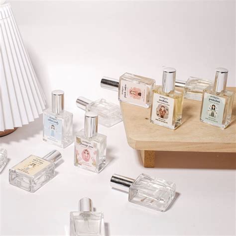 Jual Geamoore Addicted Parfum Series 5ml 15ml Parfum Geamore Thailand