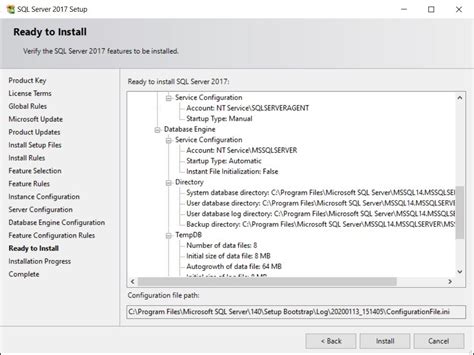 Install And Configure Microsoft Sql Server 2017 For Creo Elements Install And Configure Microsoft Sql Server 2017 For Creo Elements