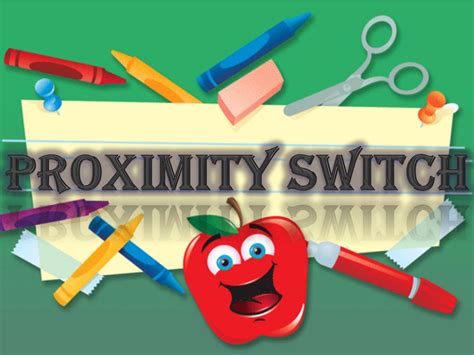 PPT Proximity Switch PowerPoint Presentation Free Download ID 1971959