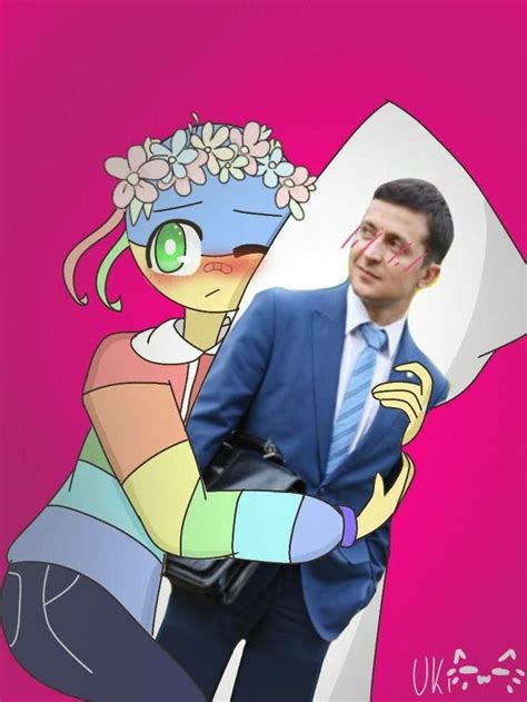 Ucrania Девушки диснея Милые рисунки Украина