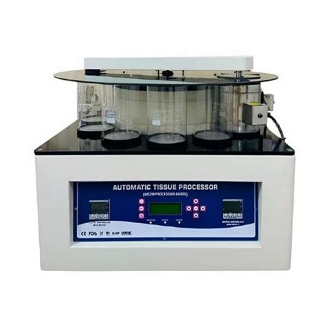 Automatic Atp 61 Almicro Microprocessor Based Automated Tissue Processor At ₹ 140000 Piece In Ambala
