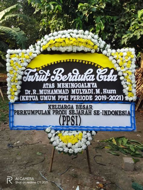 PPSI Mengucapkan Turut Berduka Cita Wafatnya Dr R Muhammad Mulyadi PPSI