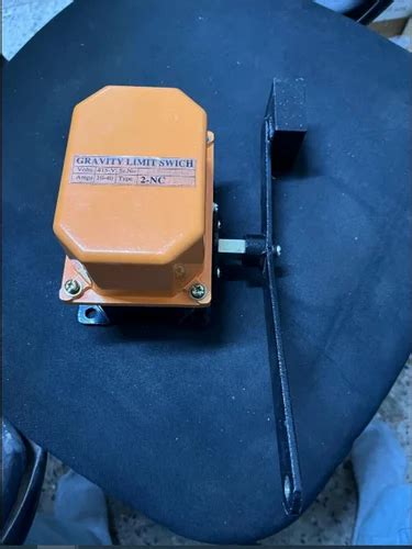 Gravity Limit Switch At ₹ 2500 Piece ग्रेविटी लिमिट स्विच In