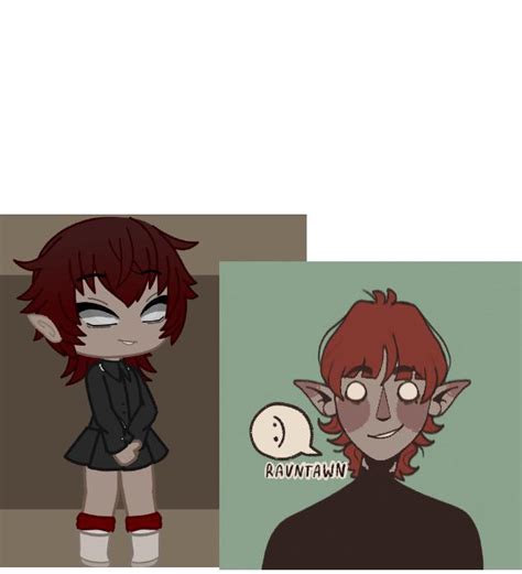 Made My Gacha Oc Into Picrew Gachaclub