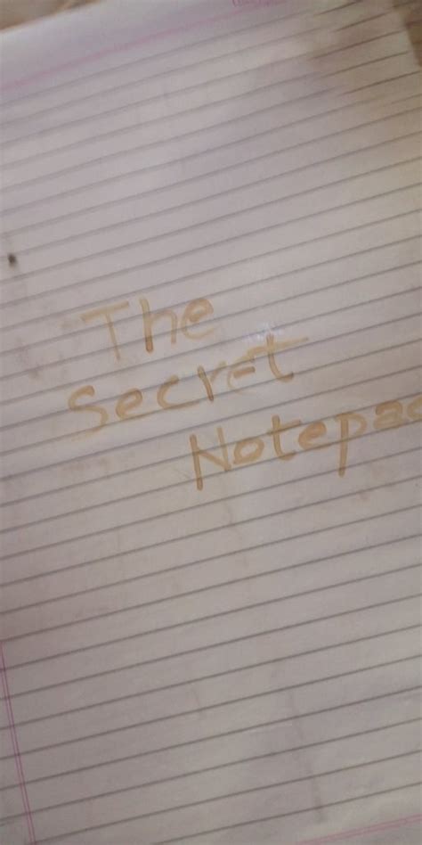 Diy Secret Notepad From Wooden Blocks 4 Steps Instructables