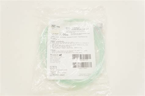 Westmed 0503 Comfort Soft Plus Co2 Sampling Nasal Cannula