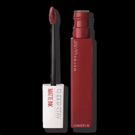 Maybelline Super Stay Matte Ink Liquid Lipstick 5 0ml 0 17Oz NEW YOU