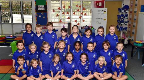 Townsville Bulletin Prep Class Photos 2019 The Advertiser