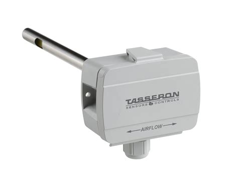 Duct Co2 Tasseron Sensors And Controls