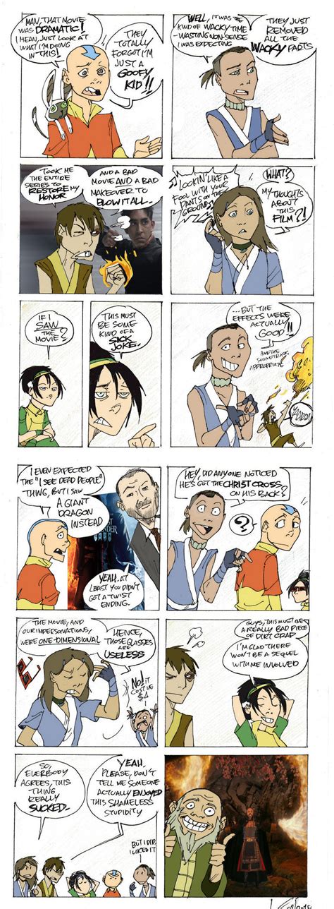The Last Airbender Avatar The Last Airbender Fan Art 18360545 Fanpop