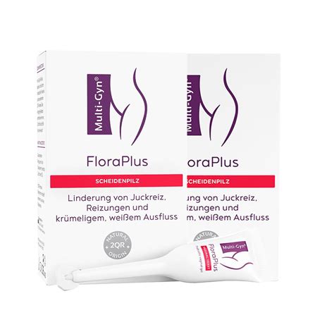 Multi Gyn FloraPlus X X Ml Shop Apotheke