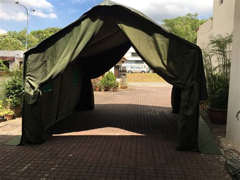 Modular Tent Riajati Sdn Bhd