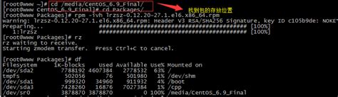 Linux中的管道符 Linux运维部落