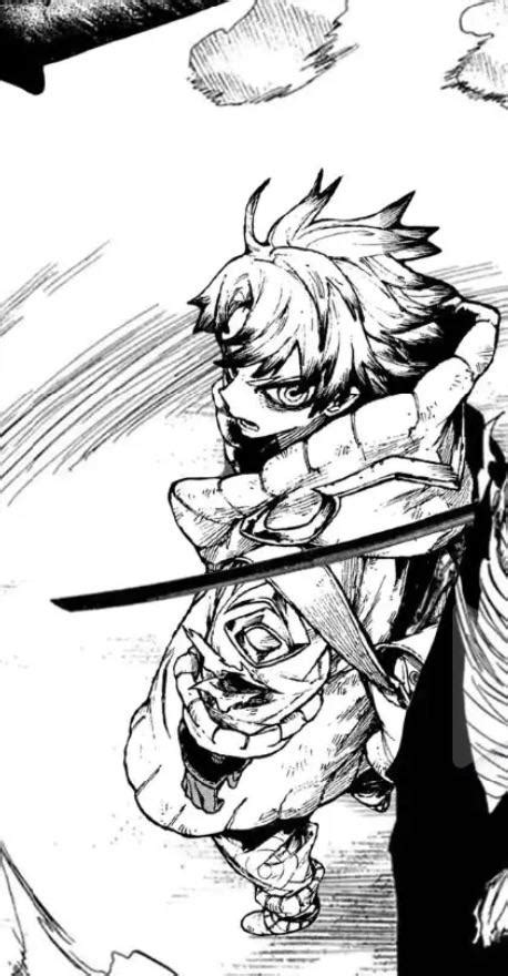 Does Anyone Know Where This Guy Is From Rmanga